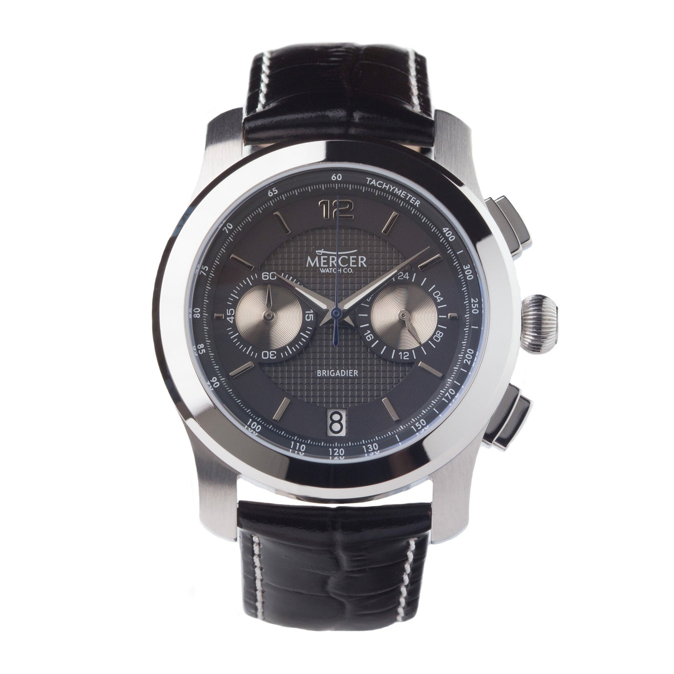 Brigadier Chronograph – Mercer Watch Company