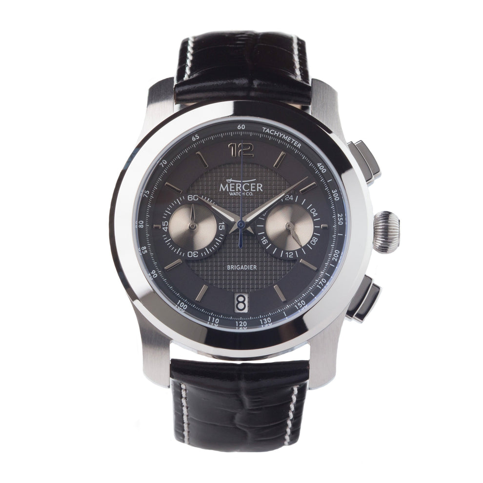 Brigadier Chronograph – Mercer Watch Company