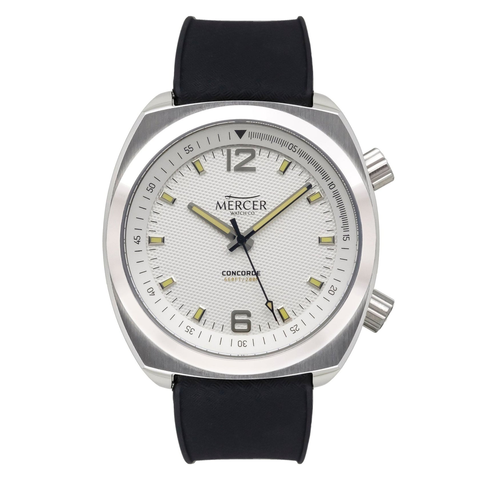 Concorde – Mercer Watch Company