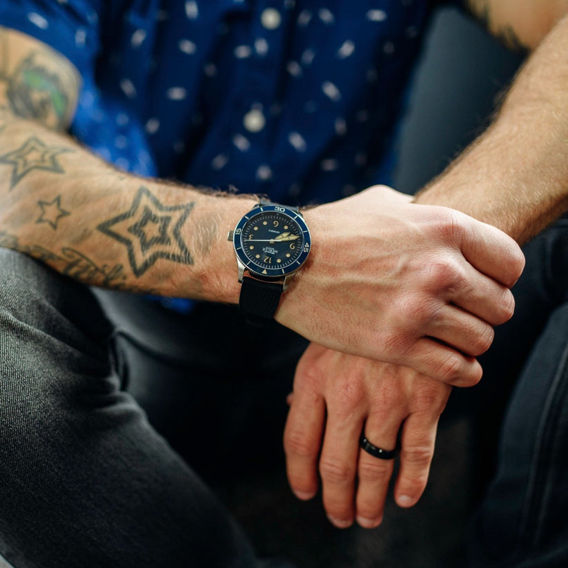 Voyager II – Mercer Watch Company