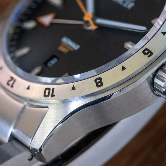 Nomad GMT – Mercer Watch Company